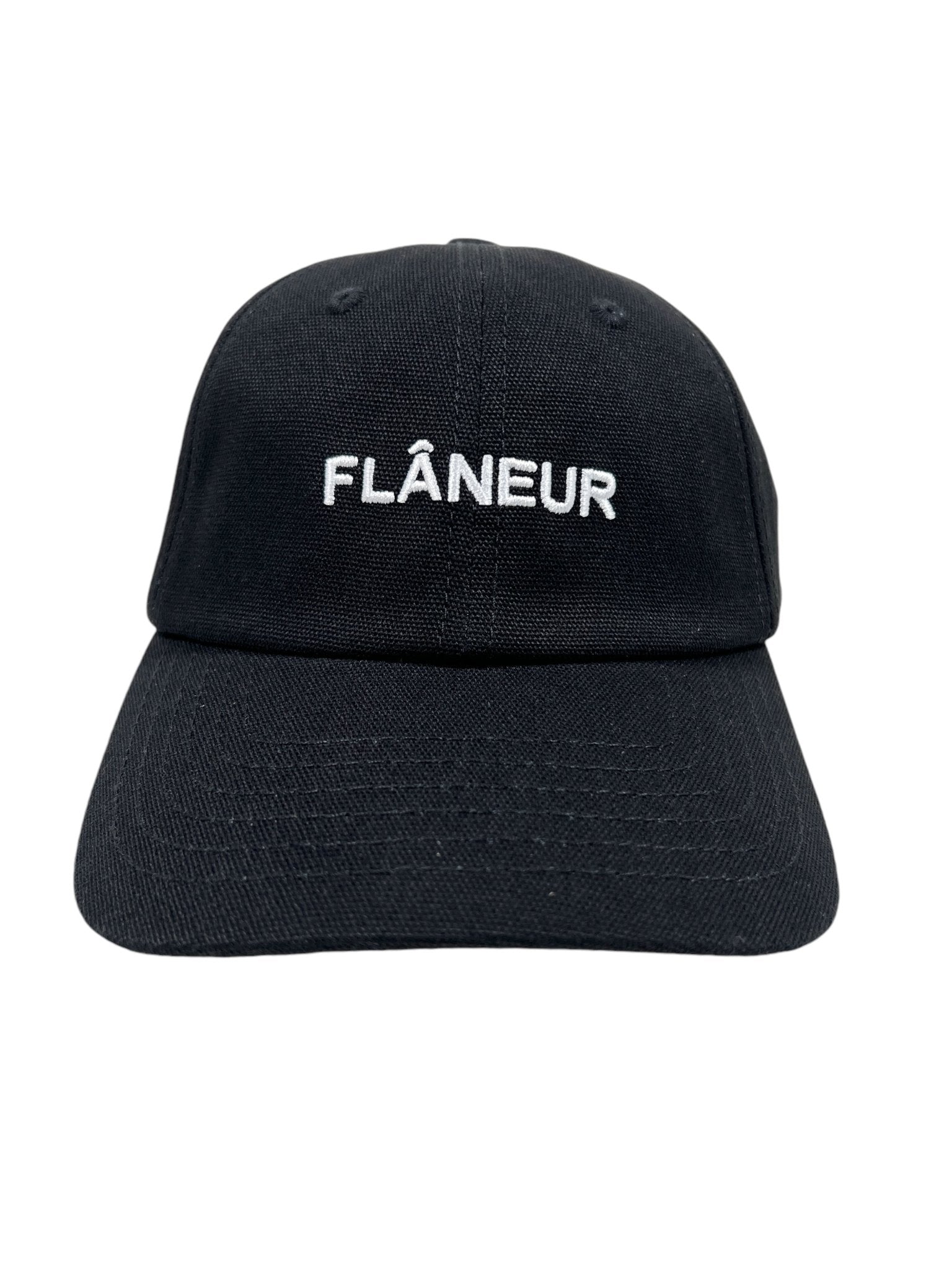 LOGO CAP BLACK - Probus