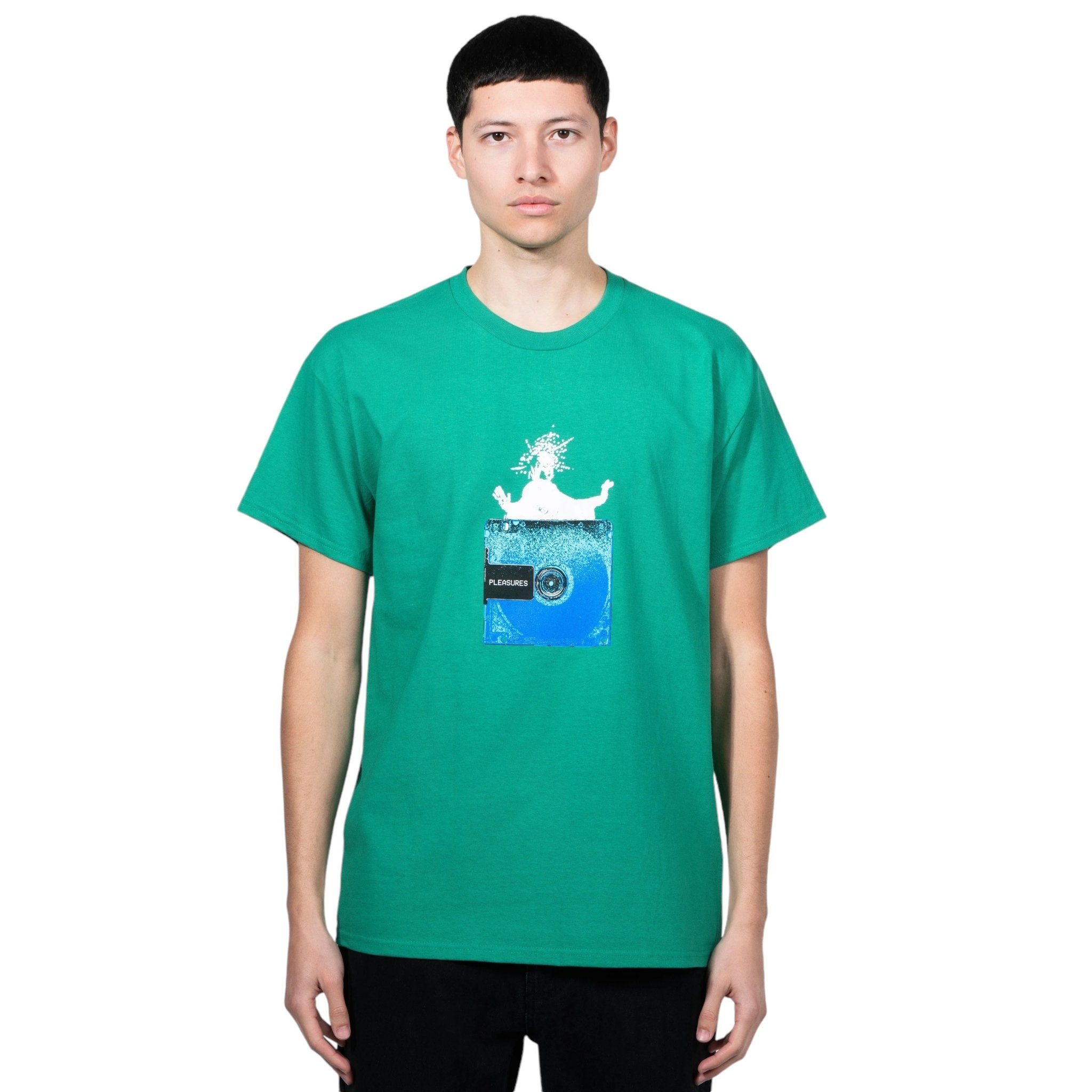 OPERA T-SHIRT GREEN - Probus