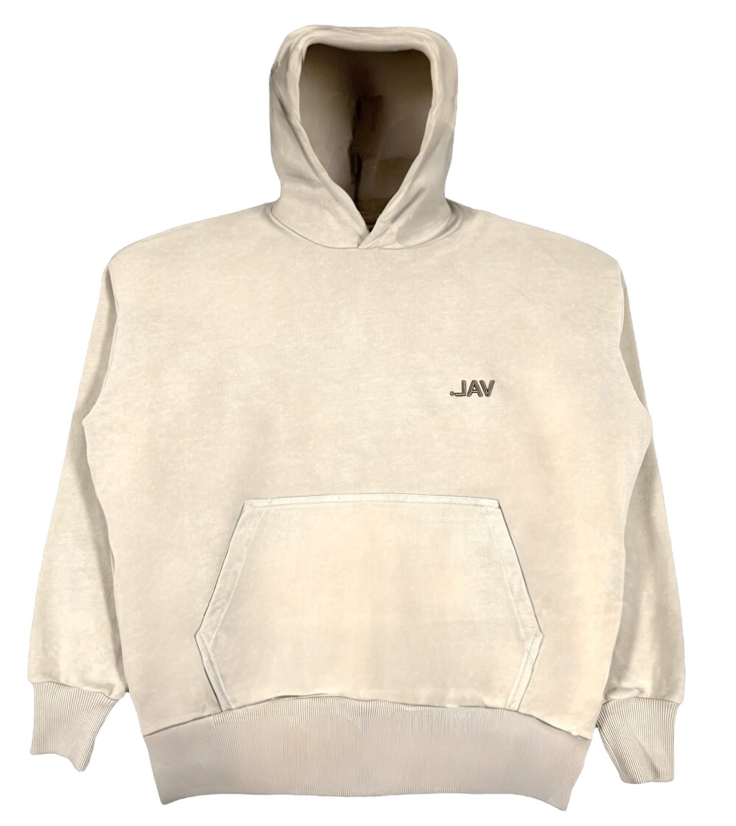 VAL KHRISTOPHER | VAL HOODIE SILVER LINING - Probus