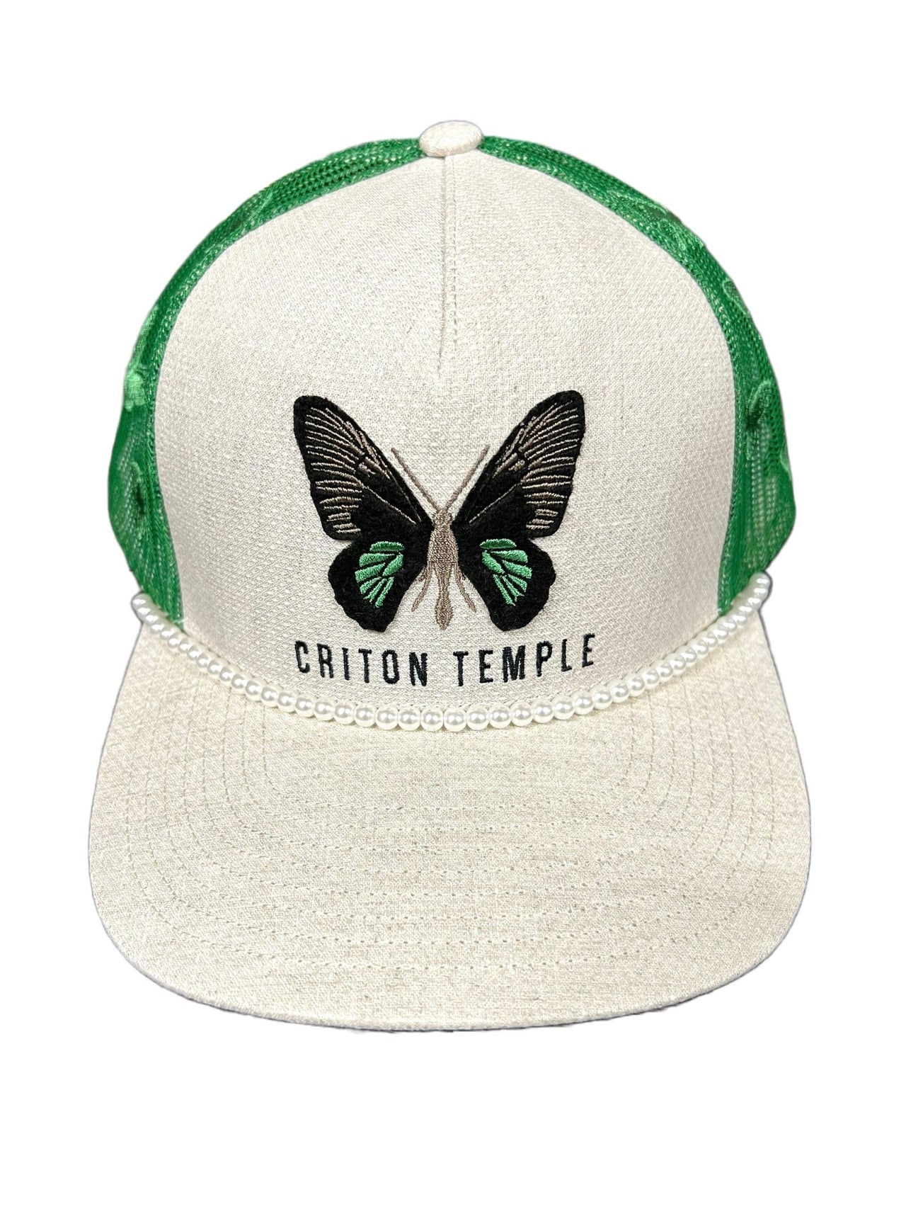 CRITON TEMPLE | MOVING TOWARDS EXPRESSIVE HEADWEAR. – Probus