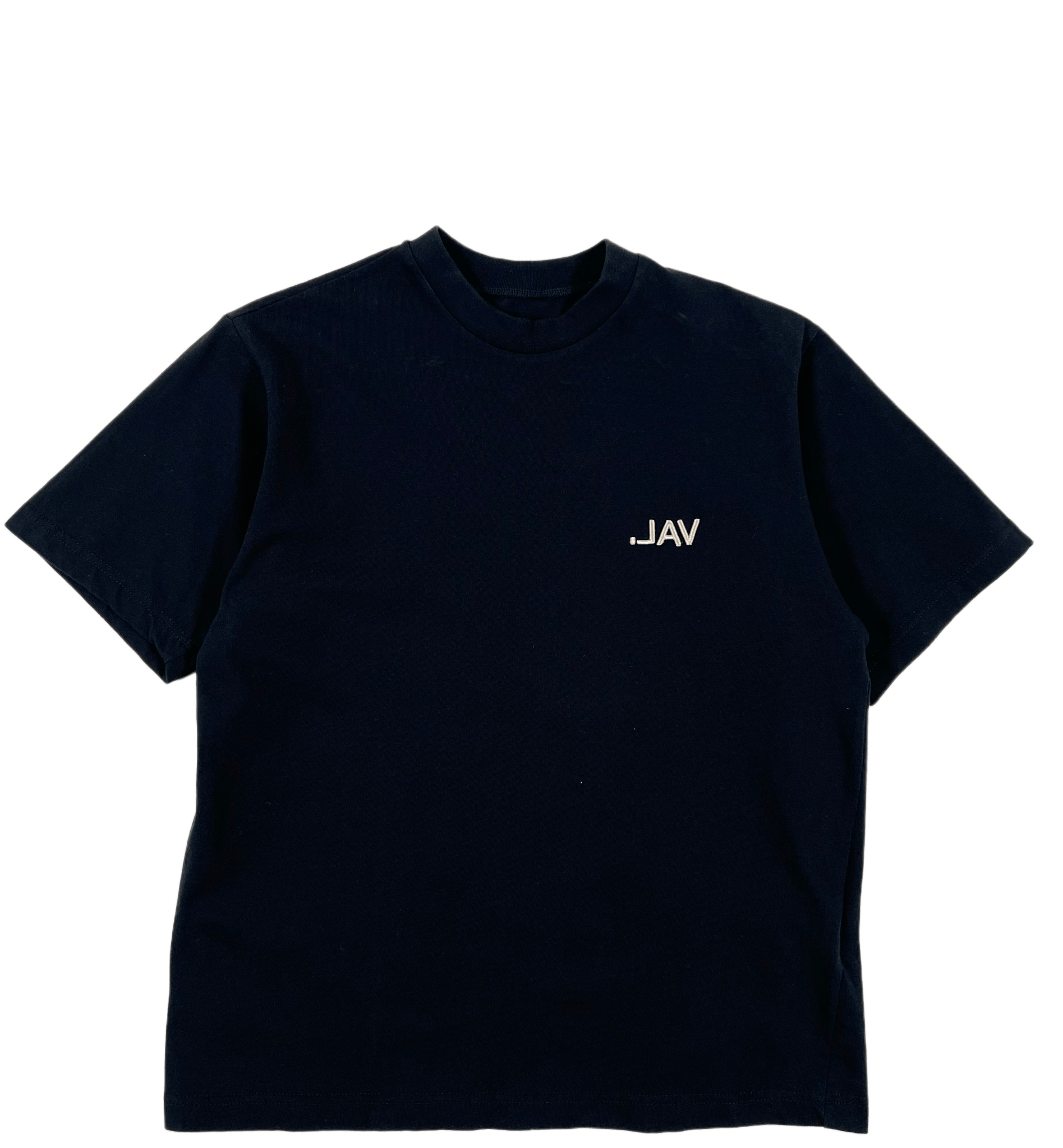 VAL KHRISTOPHER | VAL TEE JET BLACK - Probus